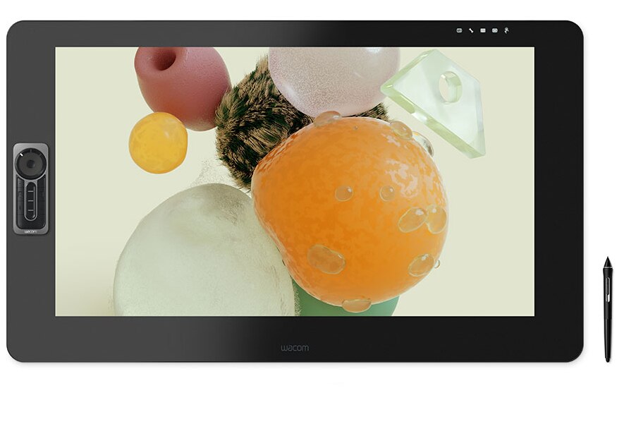 Creative Pen Displays