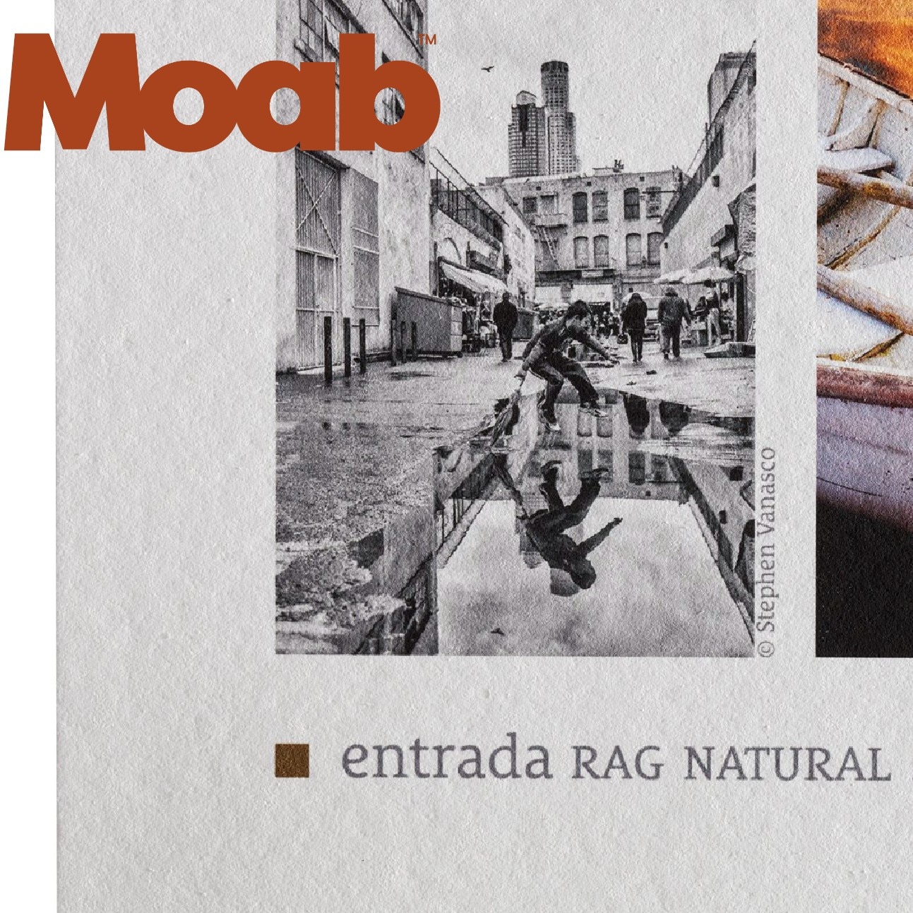 Moab Entrada Rag Natural 300 A4 [25 sheets]