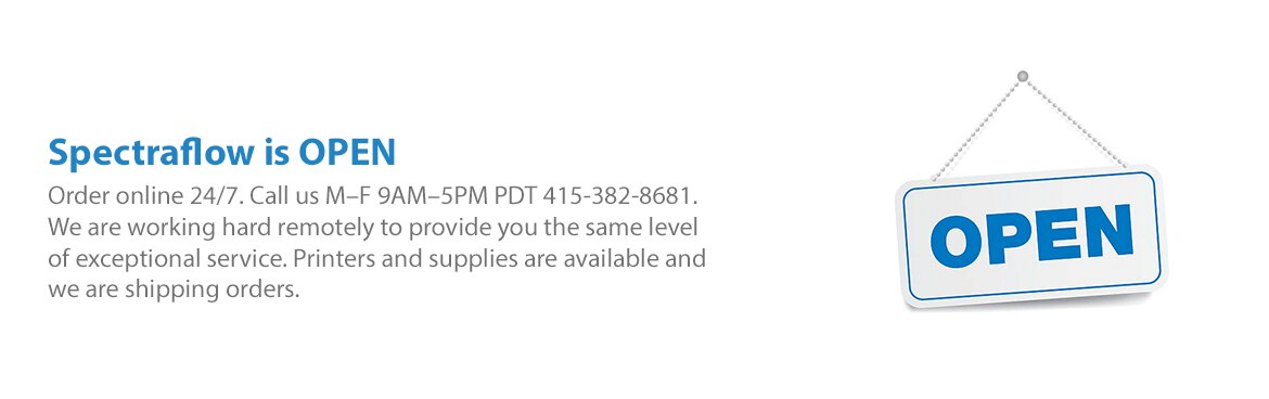 Spectraflow - Color Management, Inkjet Printers, Media, Ink, & More